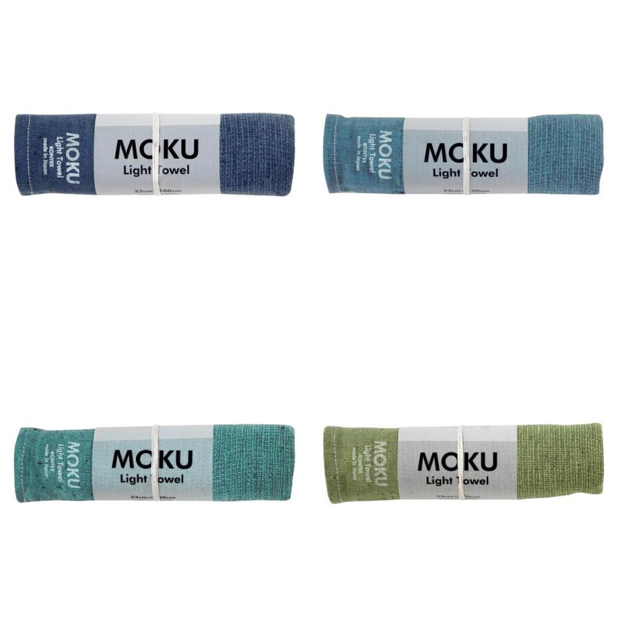 kontex コンテックス モク moku M 33×100cm フェイスタオル コンテックスタオル アウトドア スポーツ キャンプ サウナ 綿100％ 速乾 吸収 軽量 日本製 今治 ギ ...