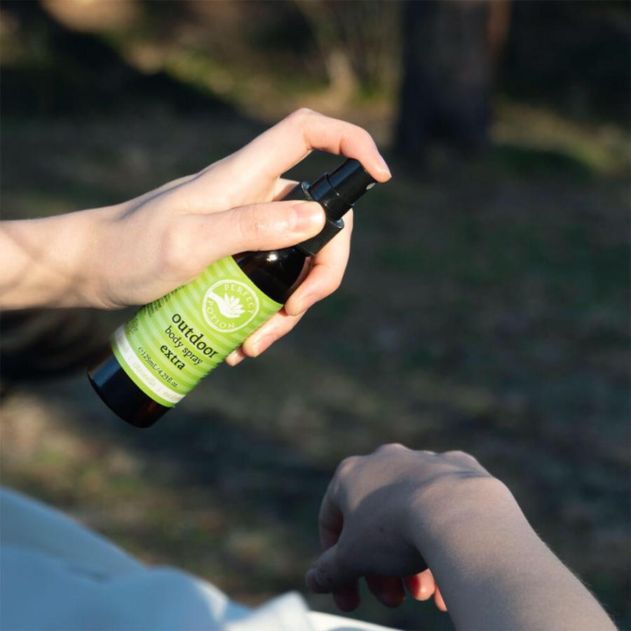 PERFECT POTION パーフェクトポーション エクストラ セット アウトドアボディスプレー 125mL+50mL 虫よけ ギフト : perfect-potion-111011 ...
