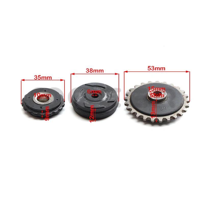 カムタイミングチェーンローラーホンダスーパーカブ110 NBC110 C110 NBC 110 2009 2018 EFI KWB SDH110 : パーツセンター東京 - 通販 ...