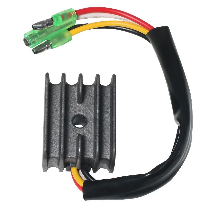 電圧レギュレータ整流器スズキDT8 DT8C S L DT9.9 DT9.9A DT9.9C DT15 DT15A DT15C DT20 ...