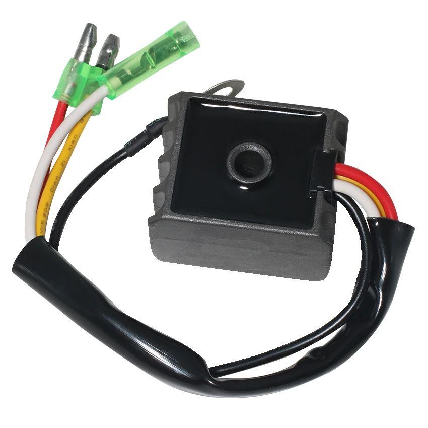 電圧レギュレータ整流器スズキDT8 DT8C S L DT9.9 DT9.9A DT9.9C DT15 DT15A DT15C DT20 ...