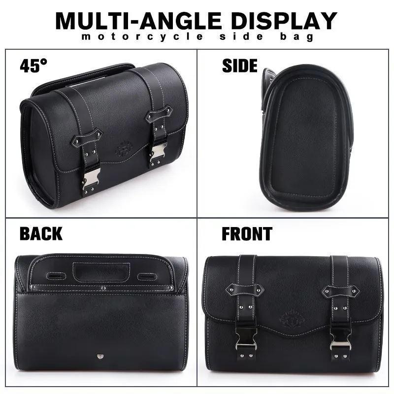 【並行輸入品】 TOOL BAG FOR ADNOH REBEL 250 500 1100 300 W400 W650 XL883L ...