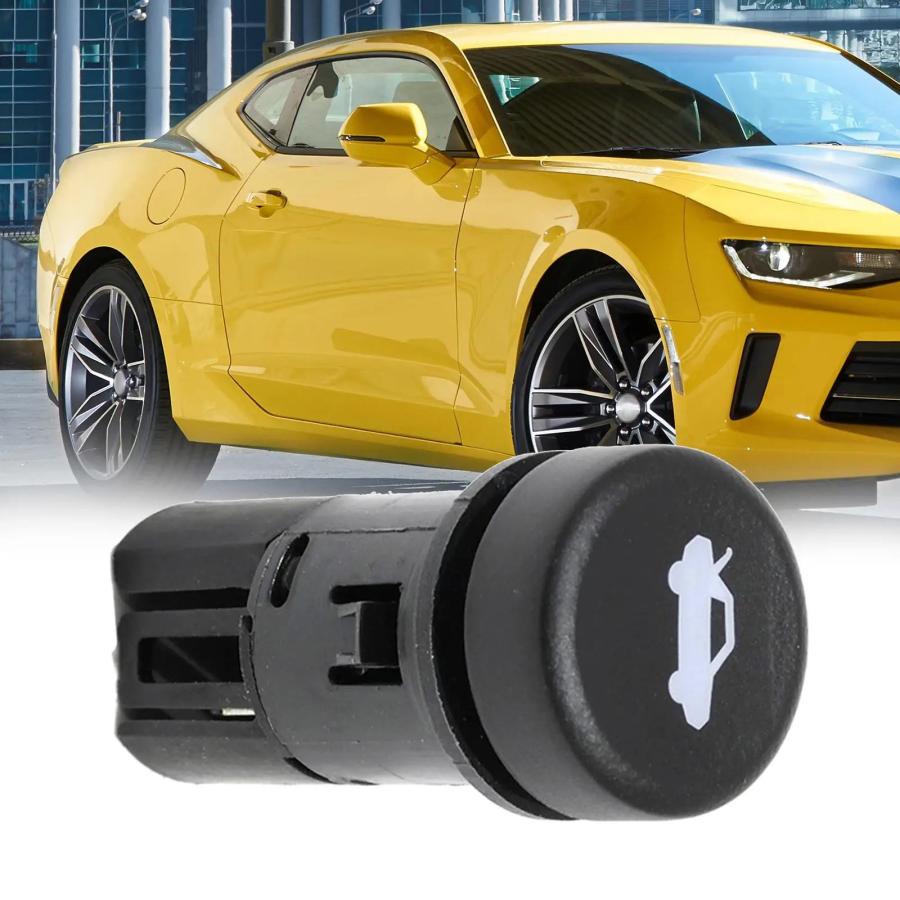 トランクふたリリーススイッチボタン92224594交換パーツCHEVEVEURカマロ2010 2015プロフェッショナル簡単取付 ...