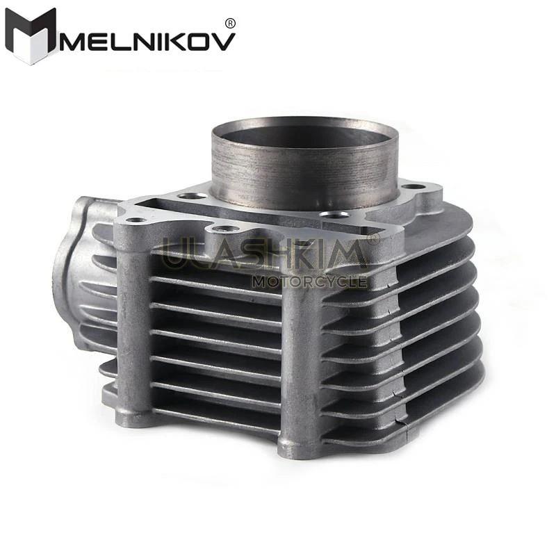 GY7 シリンダーシリンダーGY6 150CC 170CC 1アップグレード GY6 200CC シリンダーアセンブリ 4ストローク ...