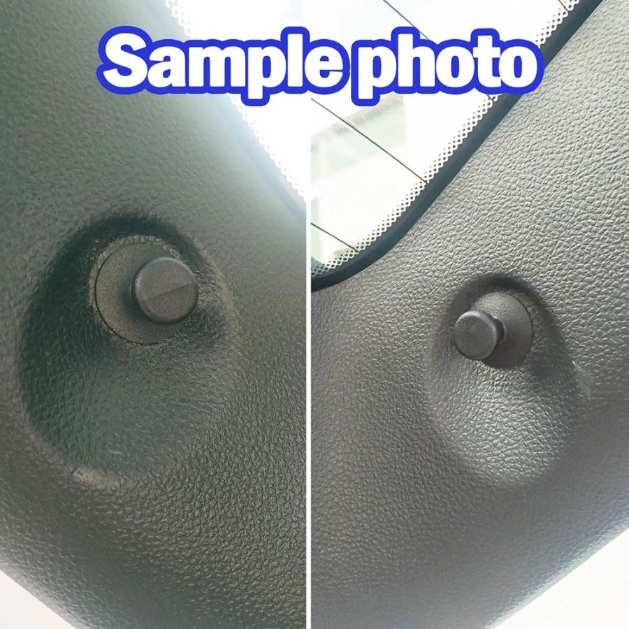 CITYROEN SAXO用10個キャリア棚クリップC2 C3 XSARA PICASO DS3XMレンジEVOQUE L538 191867775A 699218 LR025401 ...