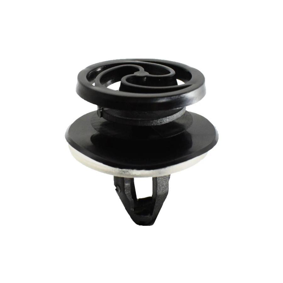 並行輸入品 ドアクランプ プラスチック 10個 8E0868243 アウディA4用 ドアカードファスナー 取り付けパネル カーアクセサリー ...