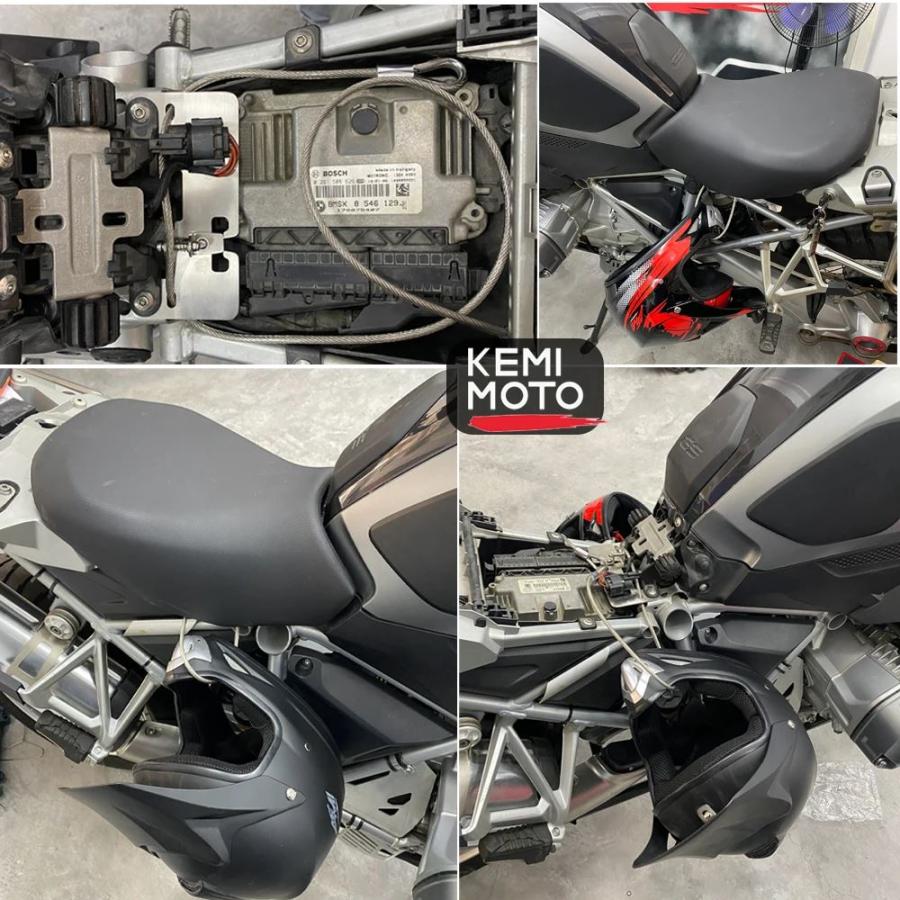 KEMOTO BMW R1200GS R1250GS LC R 1200 GS ADVアドベンチャーR1200GS用防止ヘルメット 保護 ...