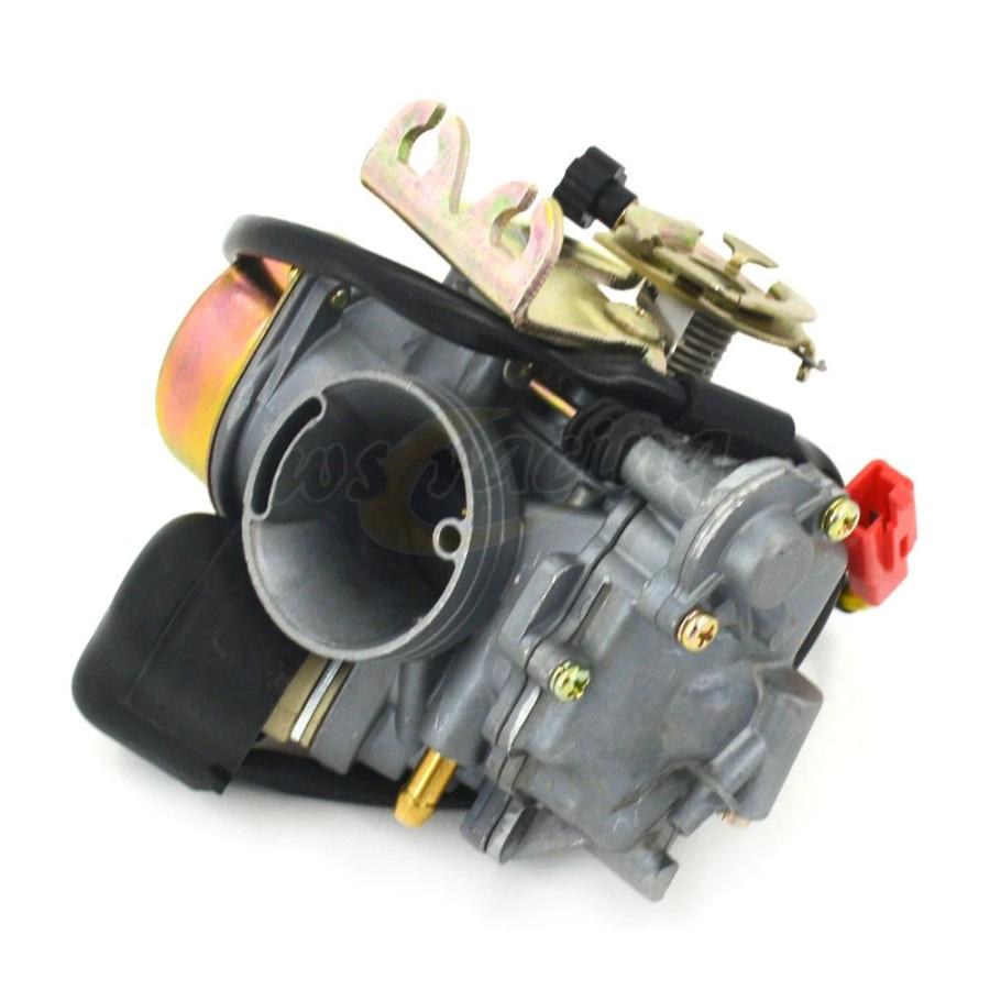 【並行輸入品】 キャブレターCVK30 MM スクーター用 GY6 150 VOGタンク260 200 250CC : パーツセンター東京 - 通販 - Yahoo!ショッピング