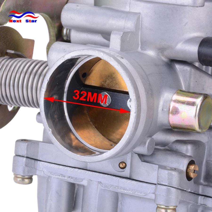 アルミ CVK32 32 MMキャブレター KEIHIN スクーター GY6 150CC 200CC 250CC エンジン交換 : パーツセンター東京 - 通販 - Yahoo!ショッピング