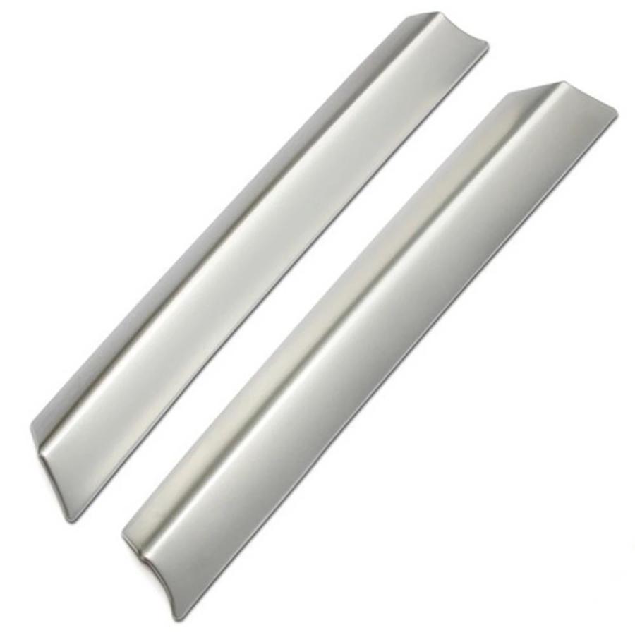 ステンレス製アームレスト2個 シルバーボックス ボルボ S60 S60L V60 XC60用装飾アクセサリー :231128V1161:パーツセンター東京 - 通販 - Yahoo!ショッピング