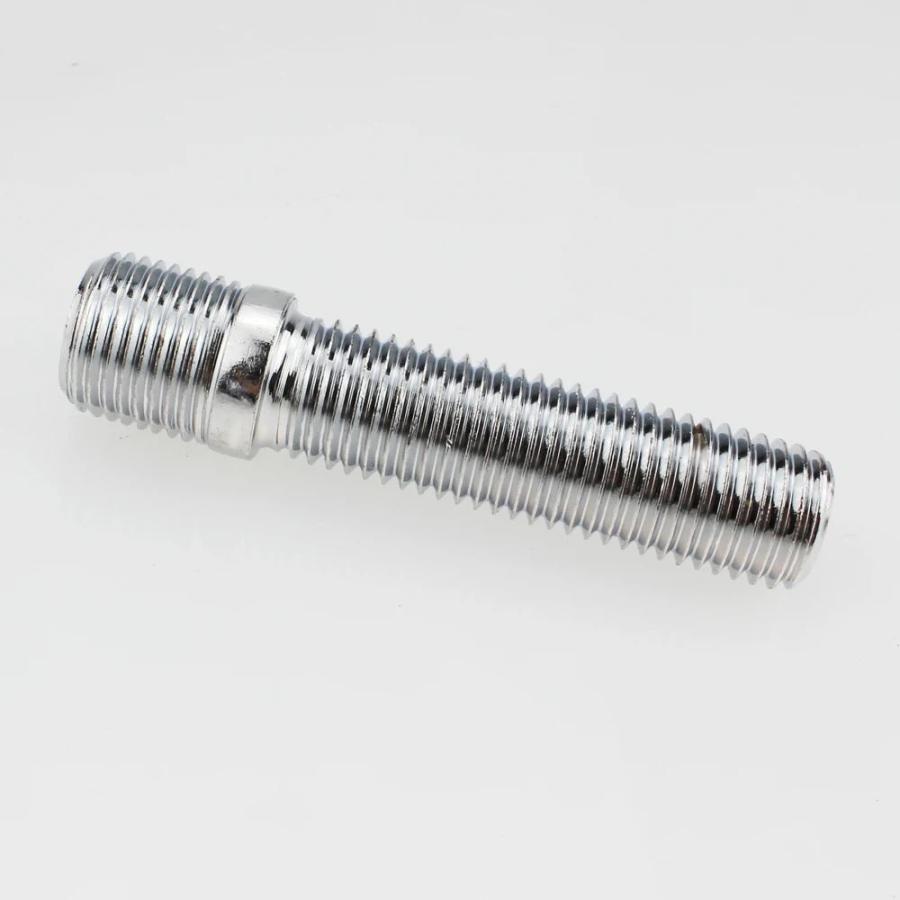 【並行輸入品】 20 ピース セット拡張ホイールスタッド変換背ラグボルトアダプタキット高品質 M12X1.25 M12X1.5 M14X1 ...
