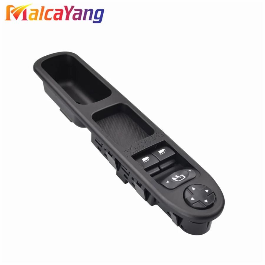 【並行輸入品】 プジョー207 207SW 207CC 6554.QA 6554QA 9654859677用左ウィンドウスイッチ : パーツ ...