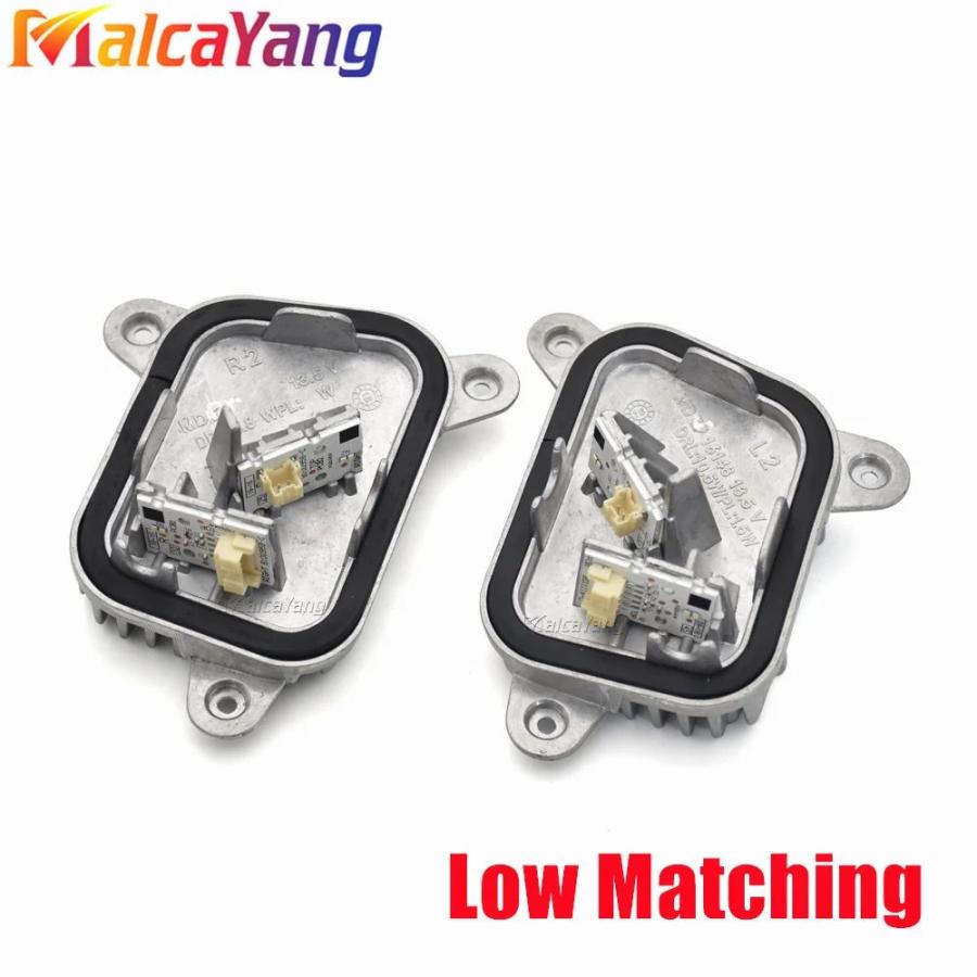 【並行輸入品】 LEDヘッドライト ライトモジュール BMW 3シリーズF34 GT LCI 63117470425 63117470426 ...