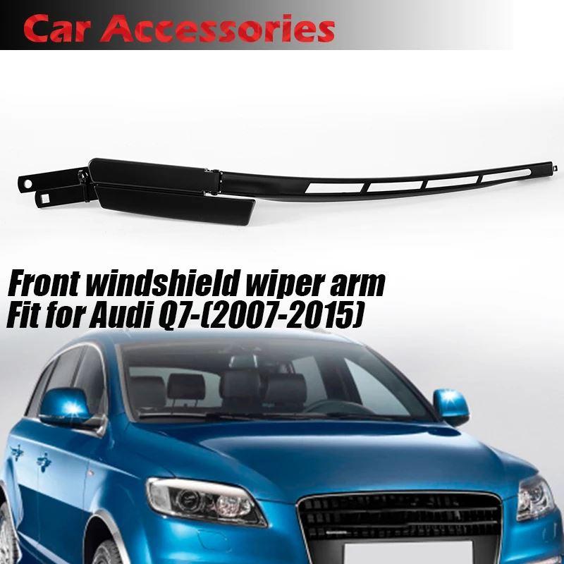 【並行輸入品】 右フロントドライバーフロントガラスウィーブアーム 自動車パーツ アクセサリー AUTI Q7 2007-2016 ...