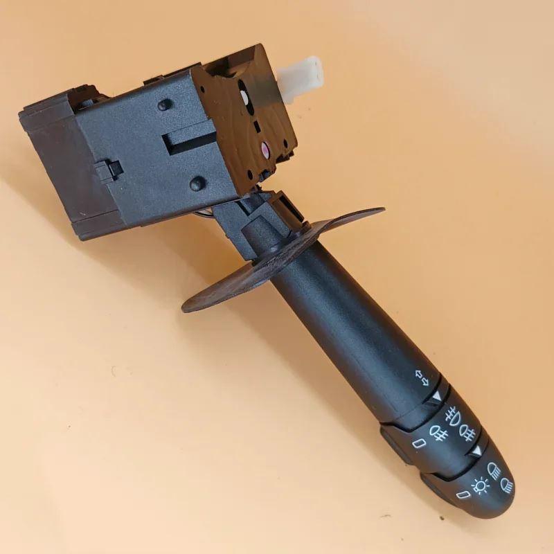 ウィンカー 点滅スイッチ ライトシャフト フラッシュ ノーズ kangoo メガーヌ クリ2 7701047255 7701048957 ...