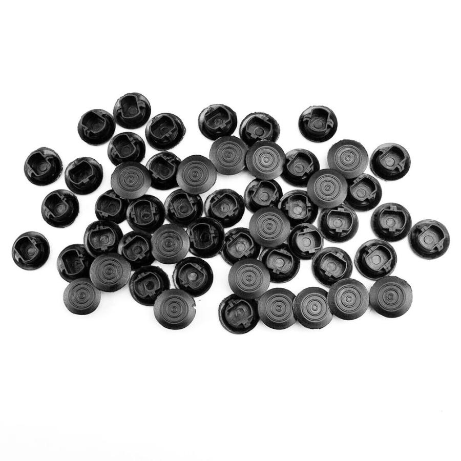 車トラックパーツクリップ交換 ロッカーパネル 黒ファスナー 成形テーラクリップ プラスチック 便利 7692452021 : パーツセンター ...