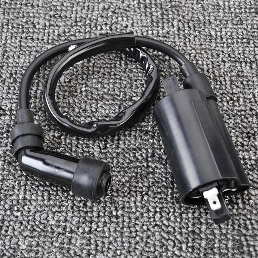 スズキバイク 二輪用イグニッションコイル スズキAN250 AN400 EN125 バーグマン スカイウェーブ250 400 33410-14F00 33410-05H00 33410 ...