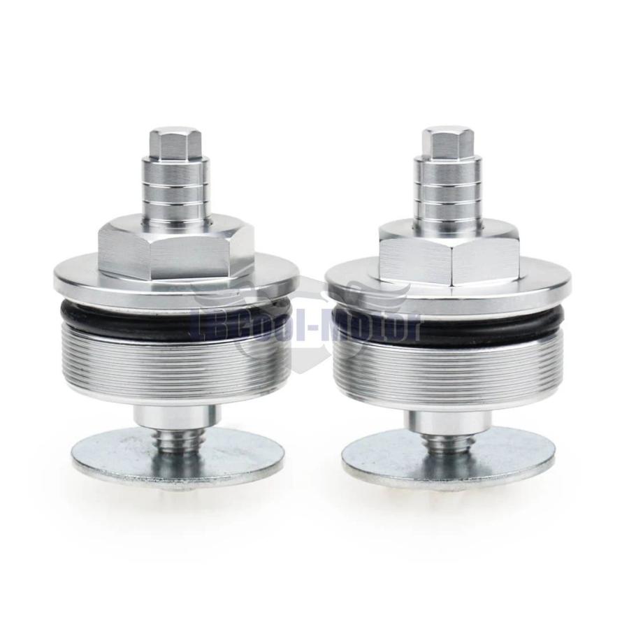 【並行輸入品】プリロードフロントフォークボルトキャップ ホンダ XRV750 アフリカツイン 1990-95 XRV??650 XL1000 バラデロ用 : パーツセンター東京 - 通販 ...