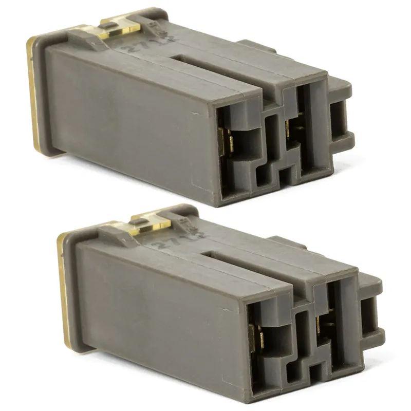 並行輸入品2PCS コネクタ ヒューズリンク 32V 75AMP インフィニティ用 日産モデル用 アルティマ マキシマ クエスト OEM ...