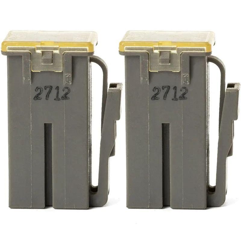 並行輸入品2PCS コネクタ ヒューズリンク 32V 75AMP インフィニティ用 日産モデル用 アルティマ マキシマ クエスト OEM ...