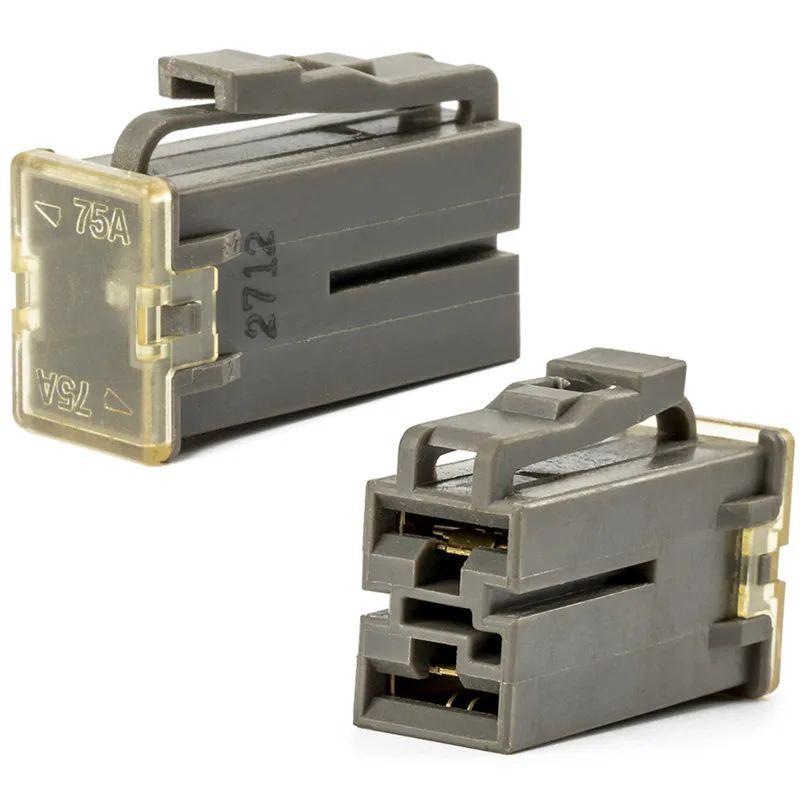 並行輸入品2PCS コネクタ ヒューズリンク 32V 75AMP インフィニティ用 日産モデル用 アルティマ マキシマ クエスト OEM ...
