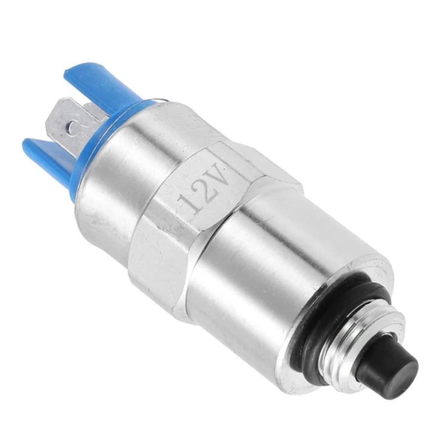 【並行輸入品】12V 燃料遮断ポンプソレノイド パーキンス 三菱 キャタピラー 7167-620C 7W6249用 : パーツセンター東京 ...