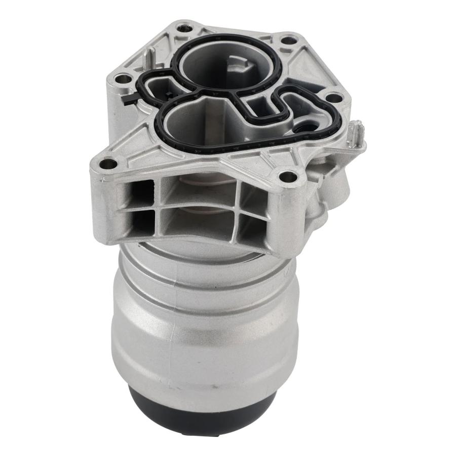 並行輸入品ARTUDATECH 06M115401K/E/LCWG オイルフィルターハウジング オイルクーラー VW AUDI S4 S5 ...