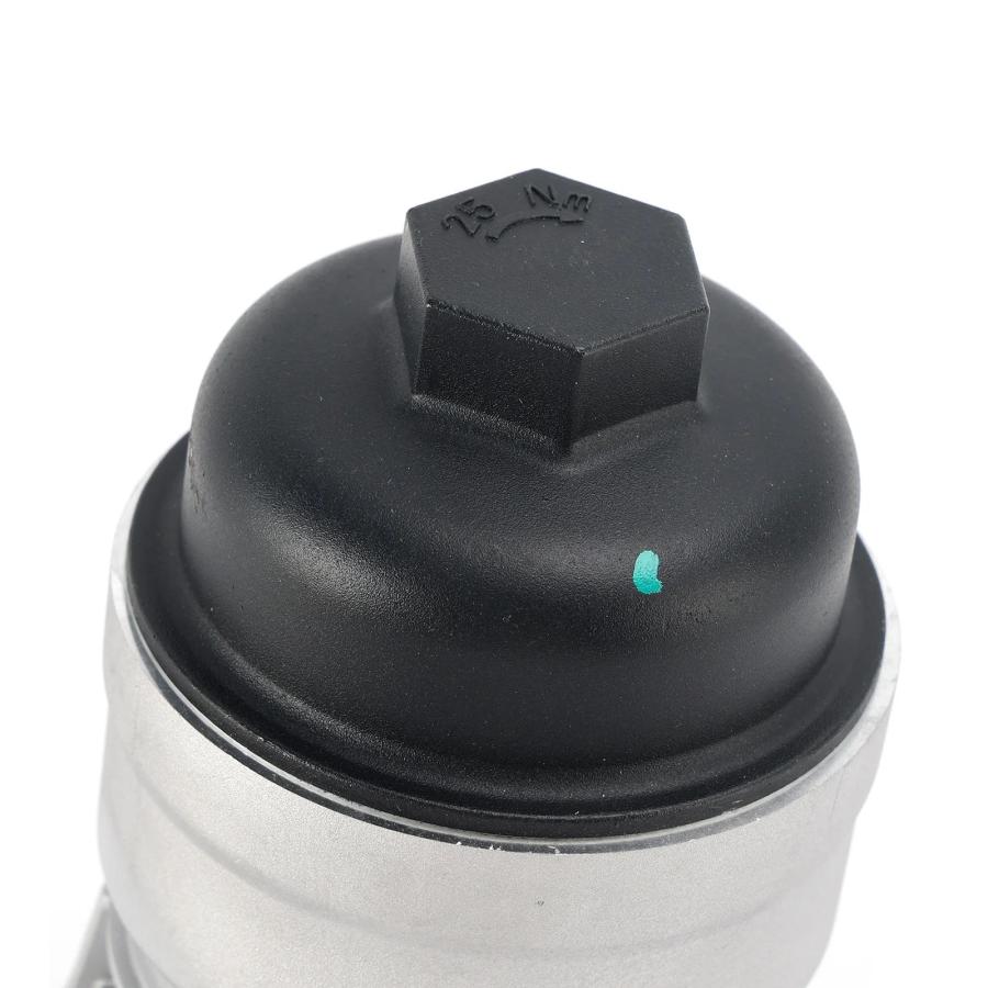 並行輸入品ARTUDATECH 06M115401K/E/LCWG オイルフィルターハウジング オイルクーラー VW AUDI S4 S5 ...