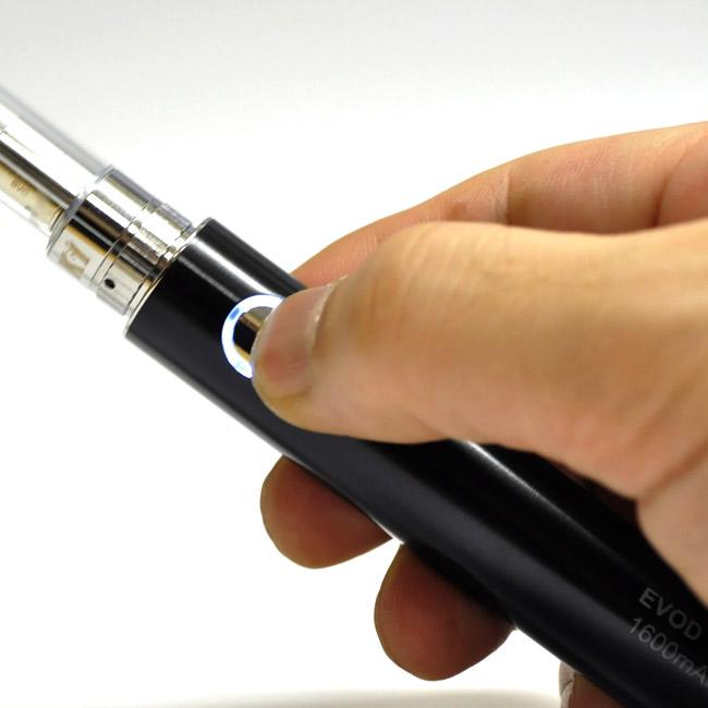 Kanger Tech・EVOD VV 1600mAh （電子タバコ／VAPE バッテリー) : PSYCHEDELIC GARDEN ...