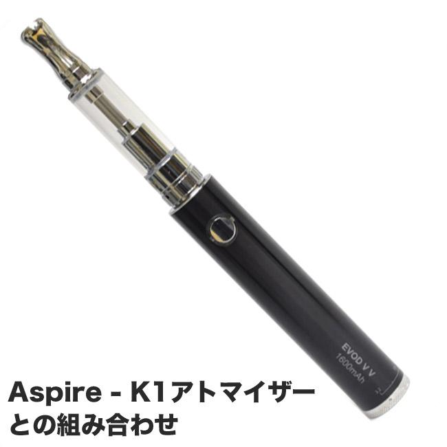 Kanger Tech・EVOD VV 1600mAh （電子タバコ／VAPE バッテリー) : PSYCHEDELIC GARDEN ...