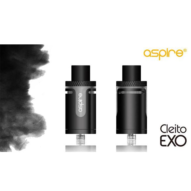 Aspire - Cleito EXO（電子タバコ／VAPE 爆煙 アトマイザー） : p2174 : PSYCHEDELIC GARDEN ...