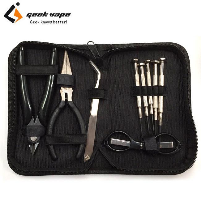 Geek Vape - Tool Kit (RBAビルド用キット) : PSYCHEDELIC GARDEN - 通販 - Yahoo!ショッピング