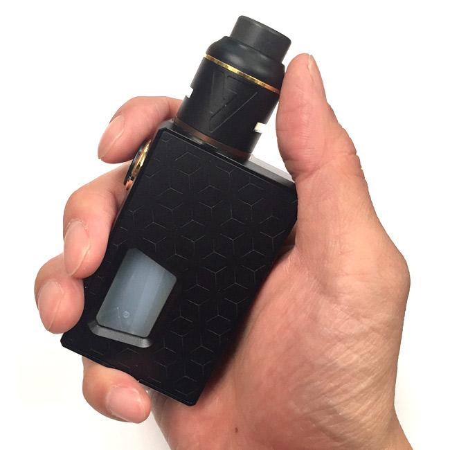 Geek Vape - ATHENA Squonk Box Mod ギークベイプ アテナ（上級者向けメカニカルMOD） : p2451 ...