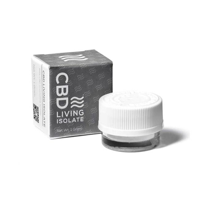 CBD LIVING - ピュア アイソレート パウダー 1g （濃度 CBD99％ / CBDV0.6%） :P2741:PSYCHEDELIC GARDEN - 通販 - Yahoo!ショッピング