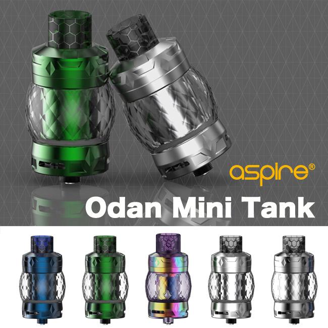 （正規品） Aspire - Odan Mini Tank アスパイア オーダンミニタンク （電子タバコ／VAPEアトマイザー ...