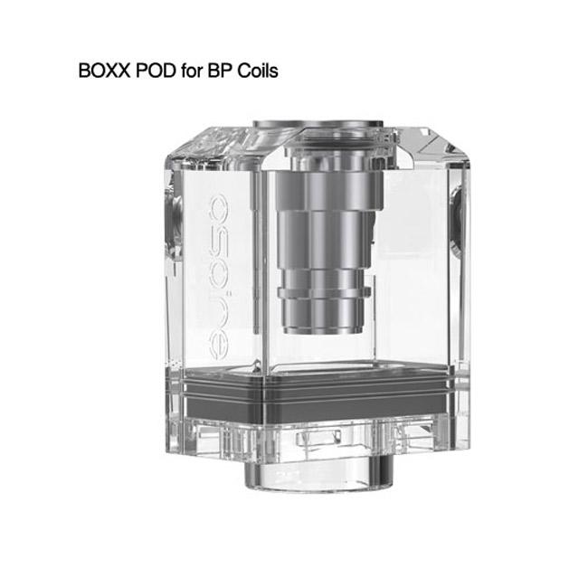 PRESTIGE Aspire × Sunbox × Atmizoo - BOXX 専用 POD 1個入り（BOROタンク互換 ...