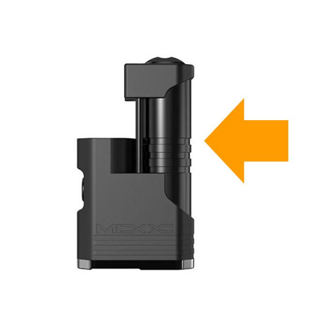 MIXX - Full Engraved Battery Tube （Aspire Mixx Mod 専用 装飾チューブ） : p3563 ...