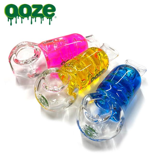 OOZE - Cryo 冷却式 ガラス ハンドパイプ : PSYCHEDELIC GARDEN - 通販 - Yahoo!ショッピング
