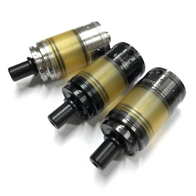 Vapefly - Alberich MTL RTA用 交換チューブ 3ml ／ 4ml :P3622:PSYCHEDELIC GARDEN ...