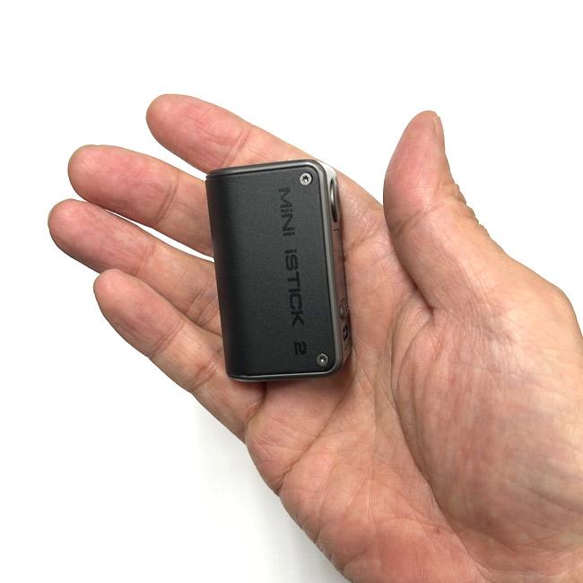 Eleaf - Mini iStick 2（CBDカートリッジ対応／Type-C対応／電子タバコ・VAPEバッテリー） :P3789 ...