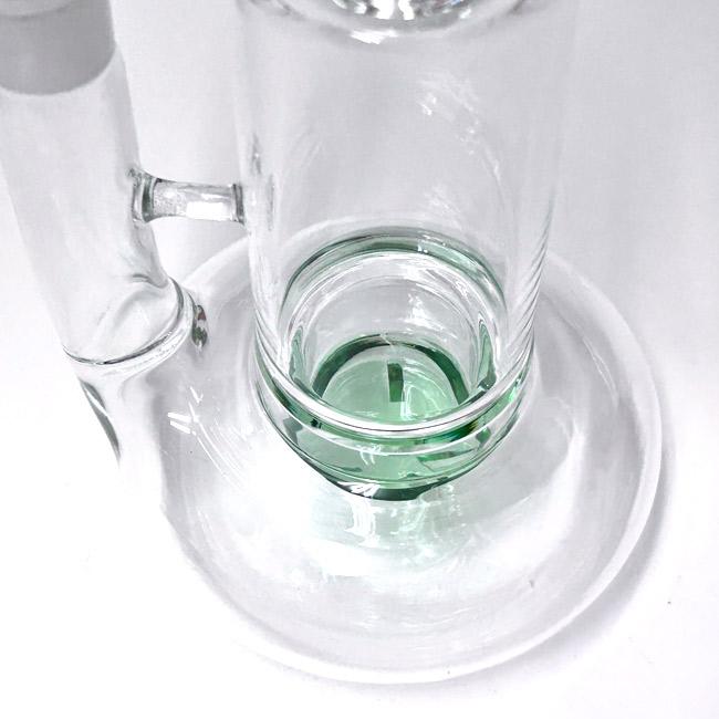 Glass New Cyclone Bong 24cm サイクロン ボング : p3916 : PSYCHEDELIC GARDEN - 通販 ...