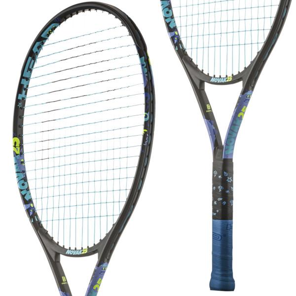 HEAD 《送料無料》HEAD ノバク 25 NOVAK 25 235004 ヘッド ジュニア テニスラケット : PTENNIS - 通販 ...