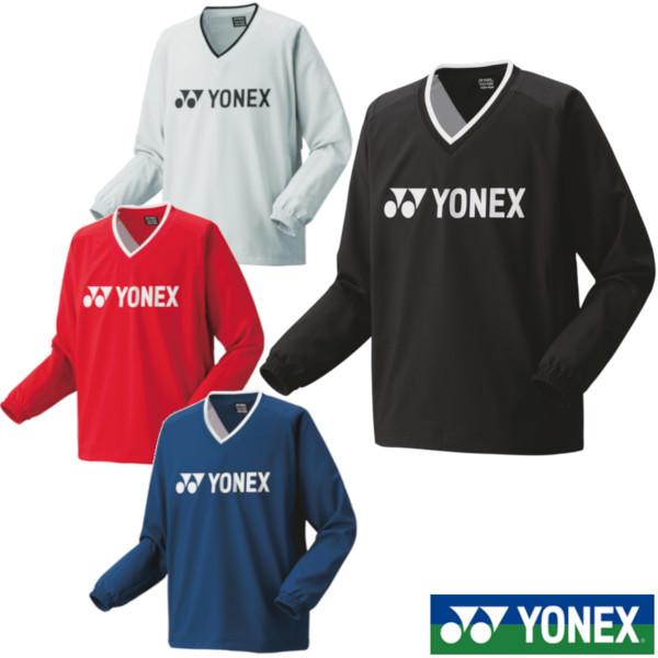 YONEX 《送料無料》YONEX ユニセックス 裏地付Vブレーカー 32038 ヨネックス ウェア : PTENNIS - 通販 ...
