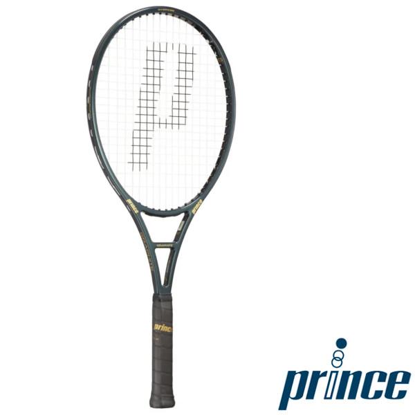 Prince 《送料無料》prince PHANTOM GRAPHITE 107 7TJ225 ファントム グラファイト 107 プリンス ...