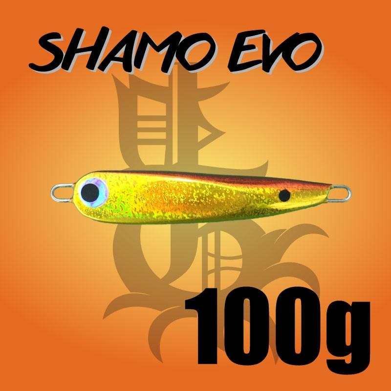 SHAMO EVO 100g : evo100 : PACIFIC TACTICAL GEARS - 通販 - Yahoo!ショッピング