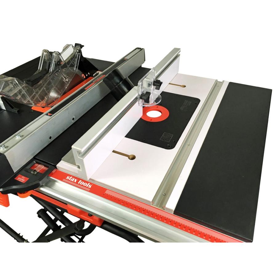 STaXTOOL テーブルソー＋ルーターテーブル＆リフター RP2301FCセット 655RT-TYPE3P : P-TOOLS.COM ...
