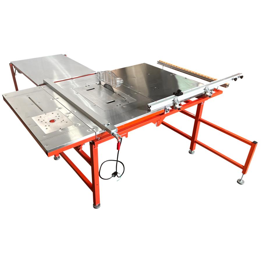 ピーウッド スライディングテーブルソー PWT-1320S : P-TOOLS.COM ヤフー店 - 通販 - Yahoo!ショッピング