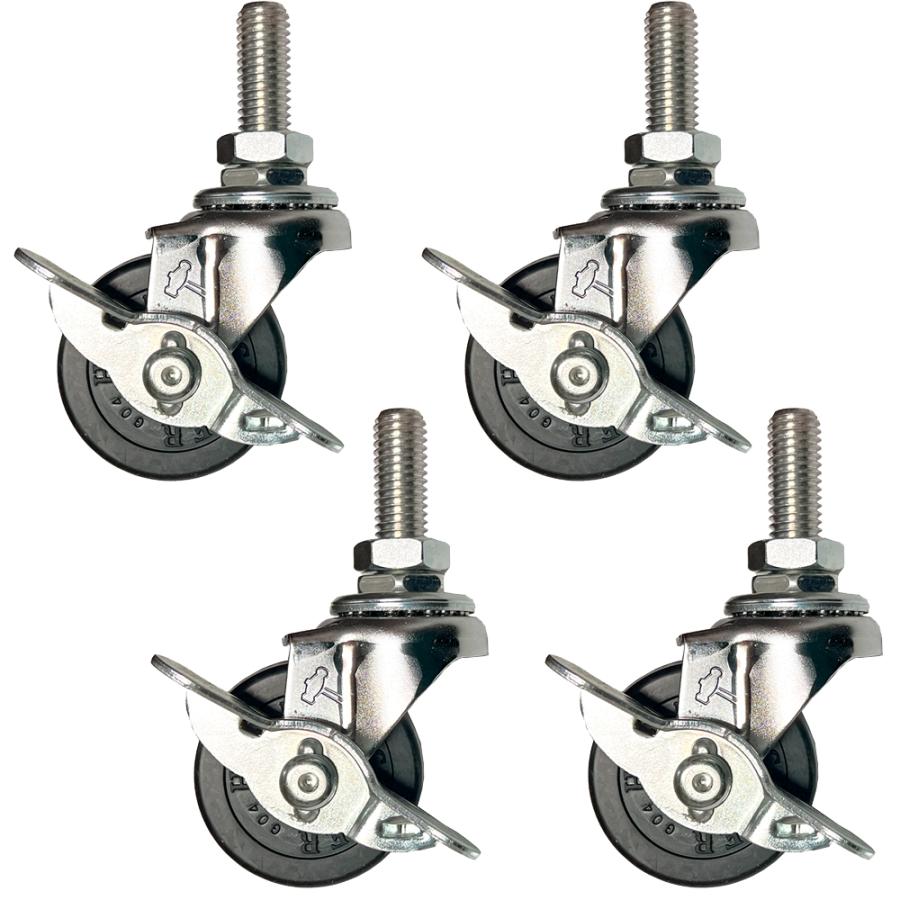 ピーウッド PWT-1320S用キャスターセット : P-TOOLS.COM ヤフー店 - 通販 - Yahoo!ショッピング