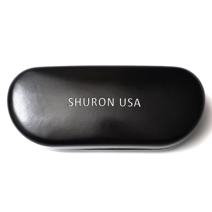 SHURON（シュロン） [ブラック] メガネフレーム/サングラス用 純正ハードケース : uni-tees コマンドセーター専門店 - 通販 ...
