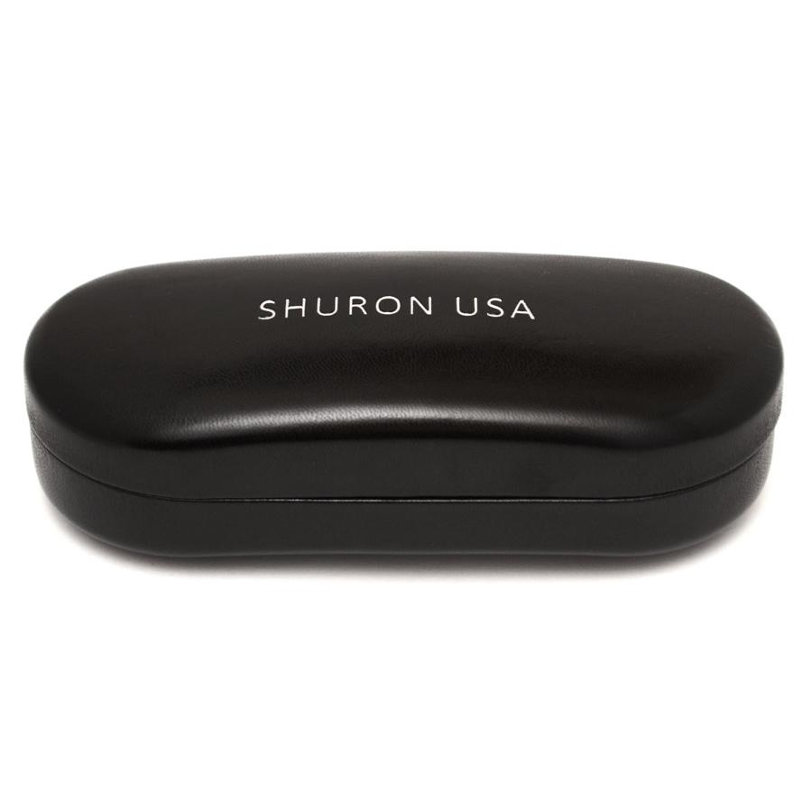 SHURON（シュロン） [ブラック] メガネフレーム/サングラス用 純正ハードケース : uni-tees コマンドセーター専門店 - 通販 ...
